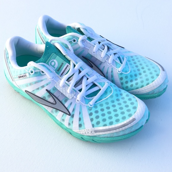 Brooks | Shoes | Brooks Pure Connect Running Shoes Mint Green | Poshmark